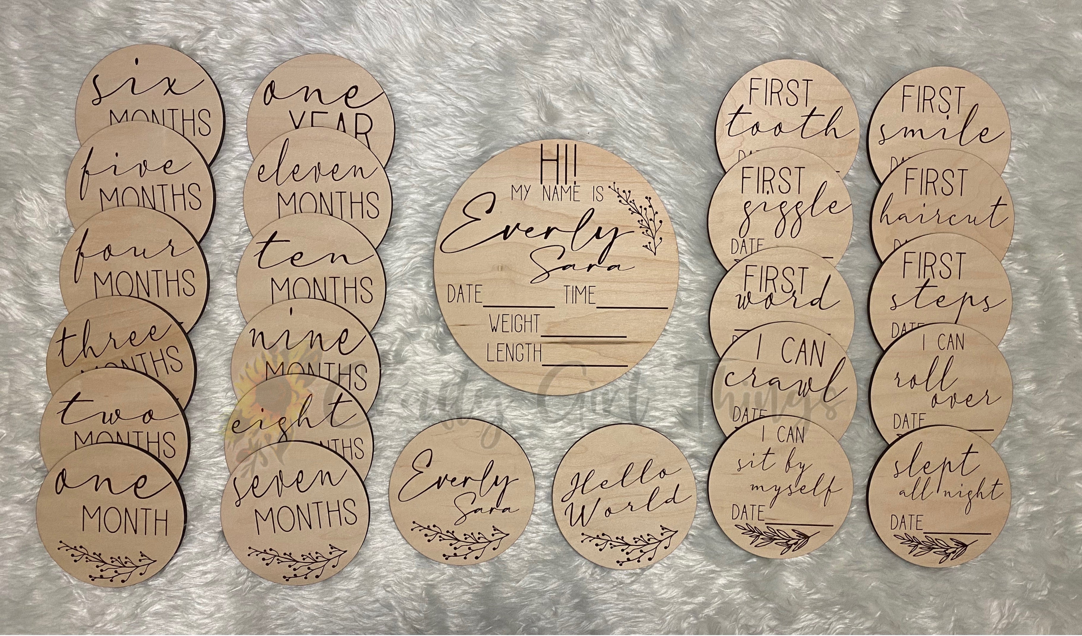 Kiddos – Crafty Girl Things LLC